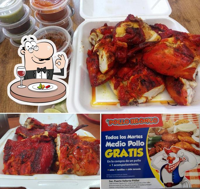 Pollo Bronco restaurant, Sabinas, Teléfono 861-612-6690. - Restaurant ...