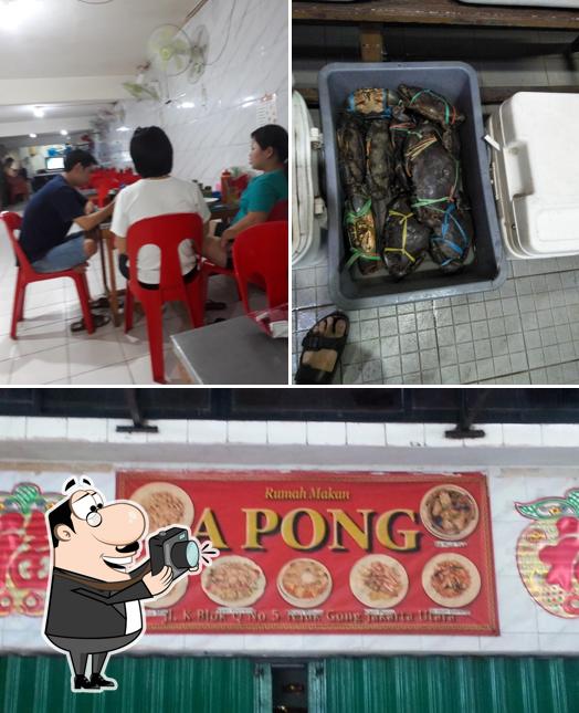 Rumah Makan Apong restaurant, Jakarta - Restaurant reviews