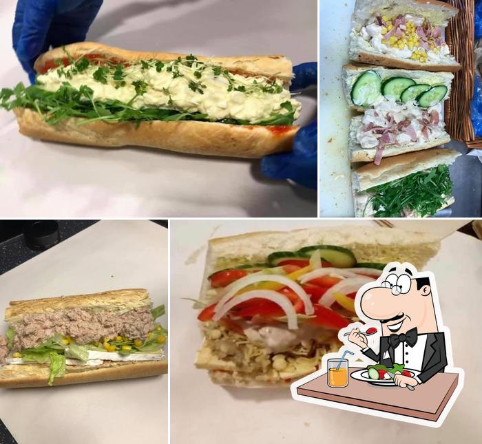 Sammidge Stackers, Bury Saint Edmunds - Restaurant menu, prices and reviews