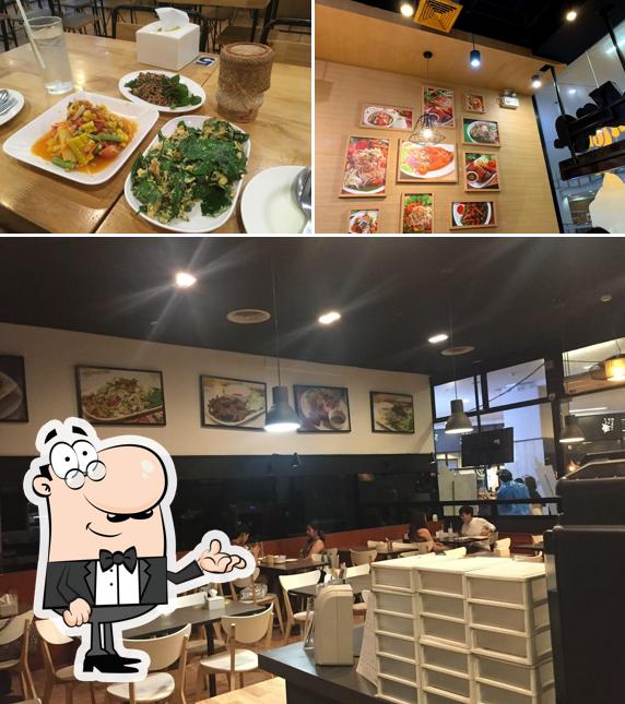 ตำแหล Siam Square One restaurant, Bangkok - Restaurant reviews