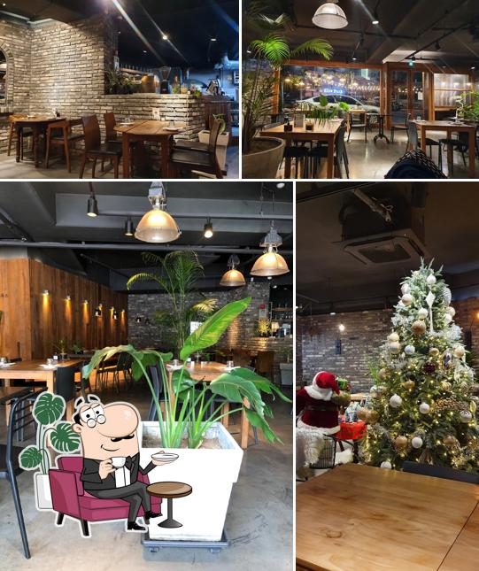Restaurante Smith Terrace, Seul - Opiniones del restaurante