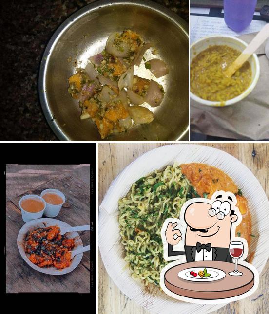 TAPRI BY THE CORNER, Bengaluru - Restaurant menu and reviews