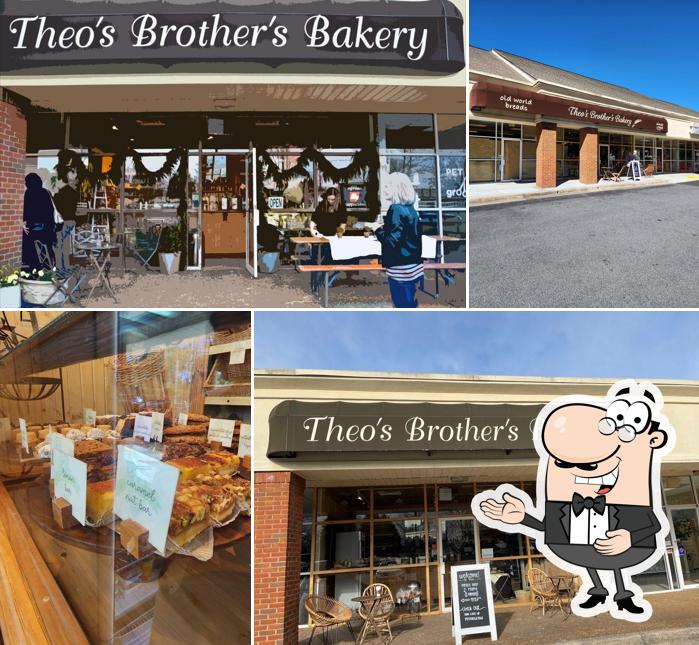 Theo's Brother's Bakery in Alpharetta - Restaurant menu and reviews