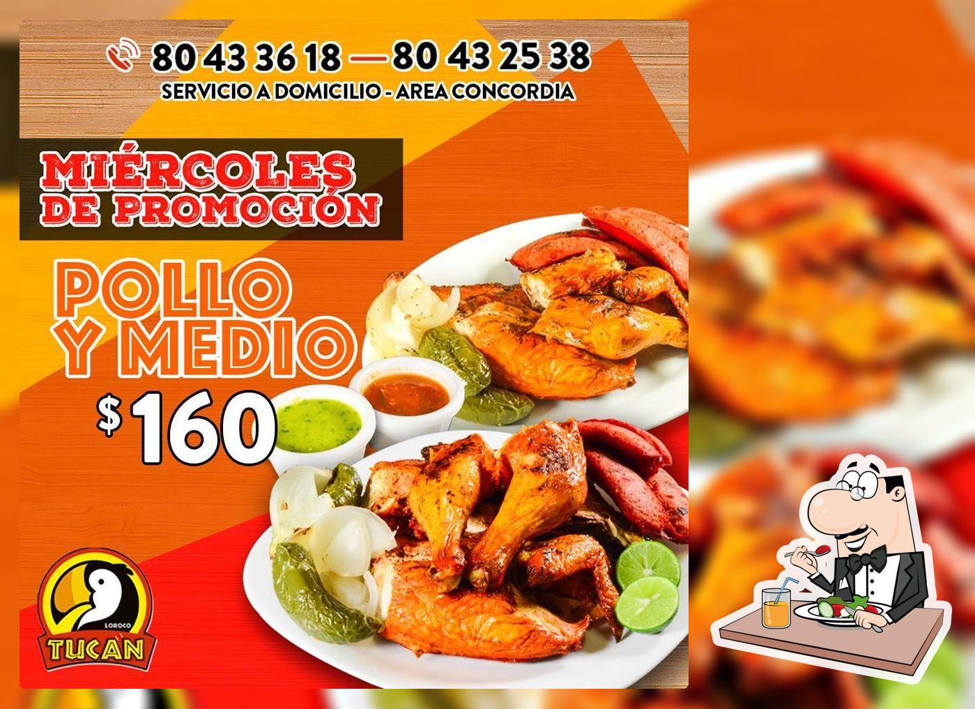 Tucan - Pollos & Carne Asada, Apodaca - Menú del restaurante, precios y ...