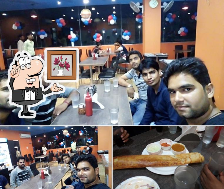 UFF -Unlimited Food Factory, Jaipur - Restaurant menu, prices and reviews