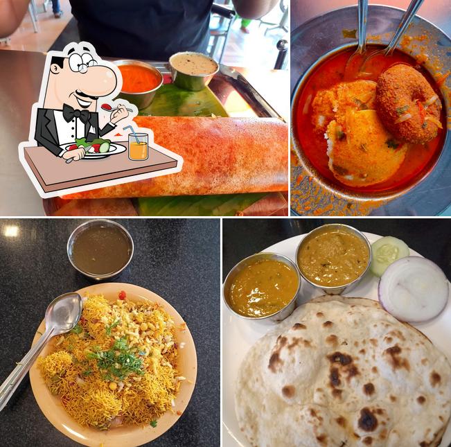 Udupi Ruchi Circle, Bengaluru - Restaurant menu, prices and reviews