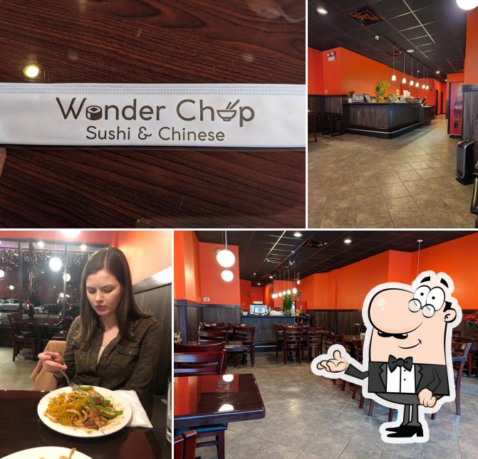 Wonder Chop, Chicago, California - Restaurant menu, prices and reviews