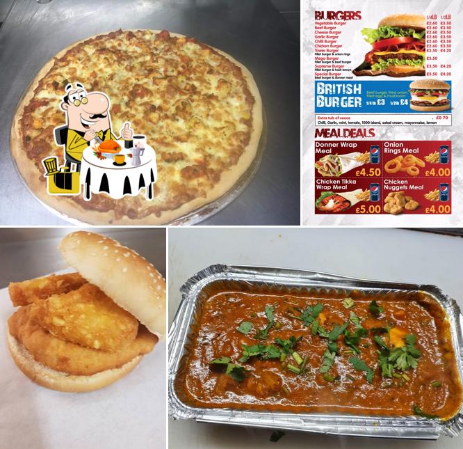 khyber takeaway, Clitheroe - Restaurant menu, prices and reviews
