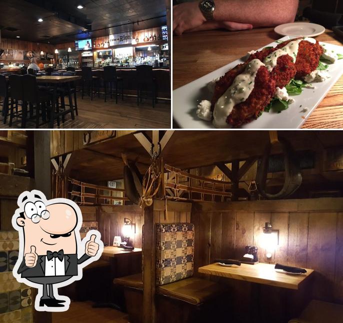 Rips Country Inn in Bowie - Restaurant menu and reviews