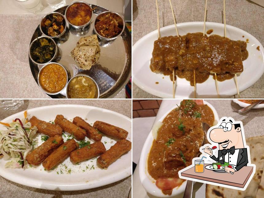Sahana Veg Restaurant, Pune, 1st Floor - Restaurant menu and reviews