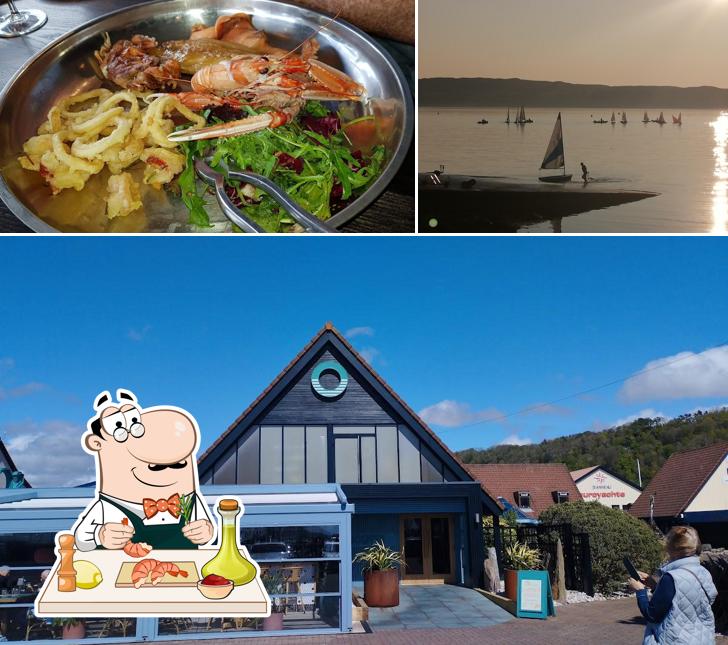 Scotts Bar & Restaurant, Largs - Restaurant menu, prices and reviews