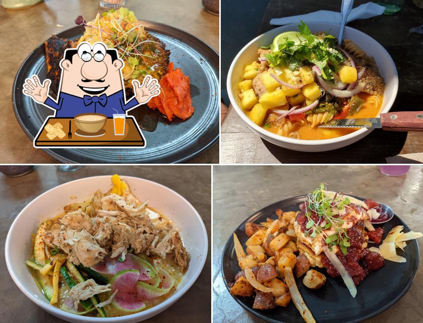 Scratch Farm Kitchen, Lafayette - Restaurant menu, prices and reviews