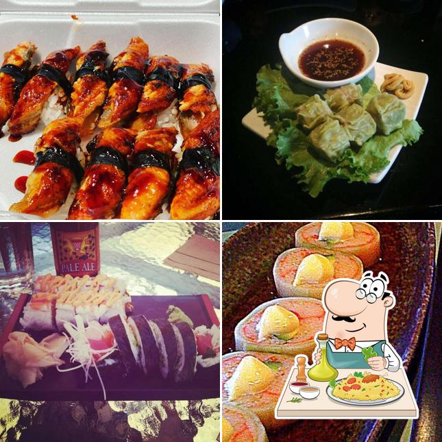 Sekisui Midtown, Memphis - Restaurant menu, prices and reviews