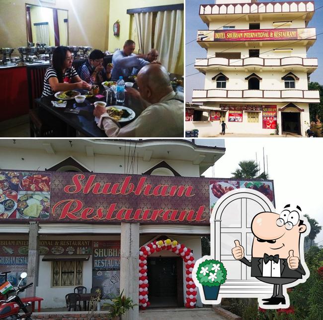 Hotel Shubham international - Restaurant menu, prices and reviews