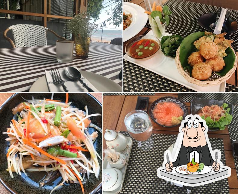 Silver Lining, Pattaya - Restaurant menu, prices and reviews