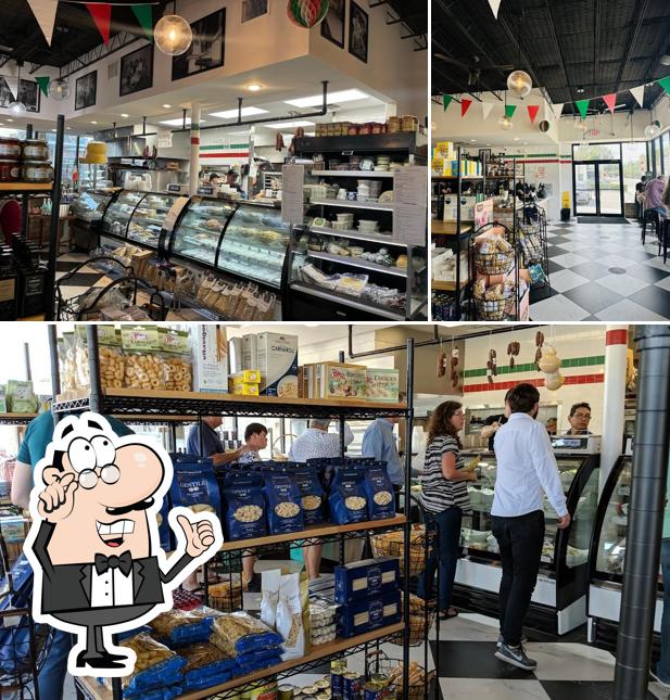 Stasio's Italian Deli & Market, Orlando - Restaurant menu, prices and ...