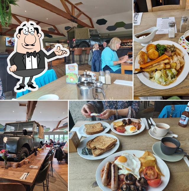 Strawberry Fields Farm shop Lifton, Lifton - Restaurant menu, prices ...