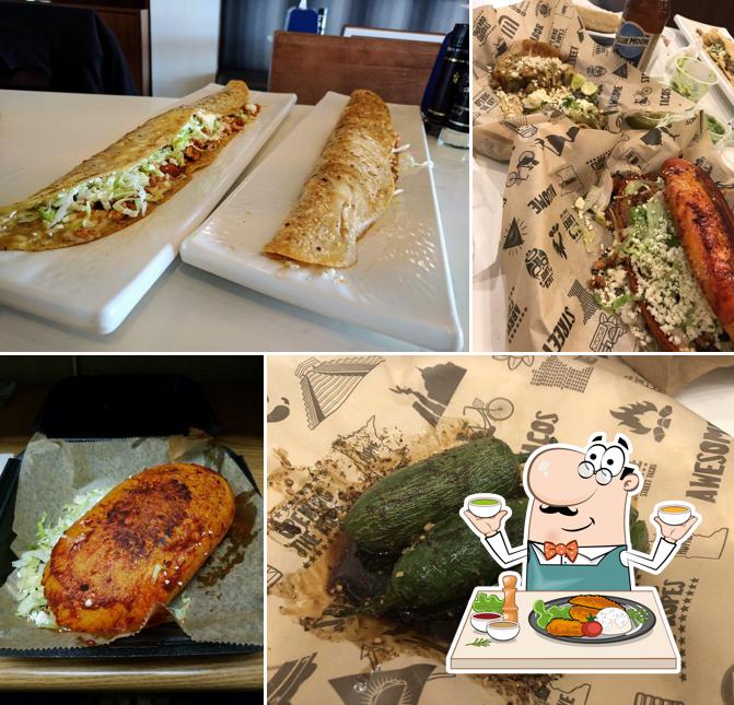 Taco Libre, Oakdale - Restaurant menu, prices and reviews