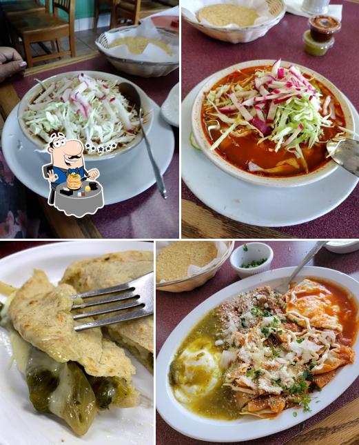 Tamales Liliana’s, Los Angeles - Restaurant menu, prices and reviews