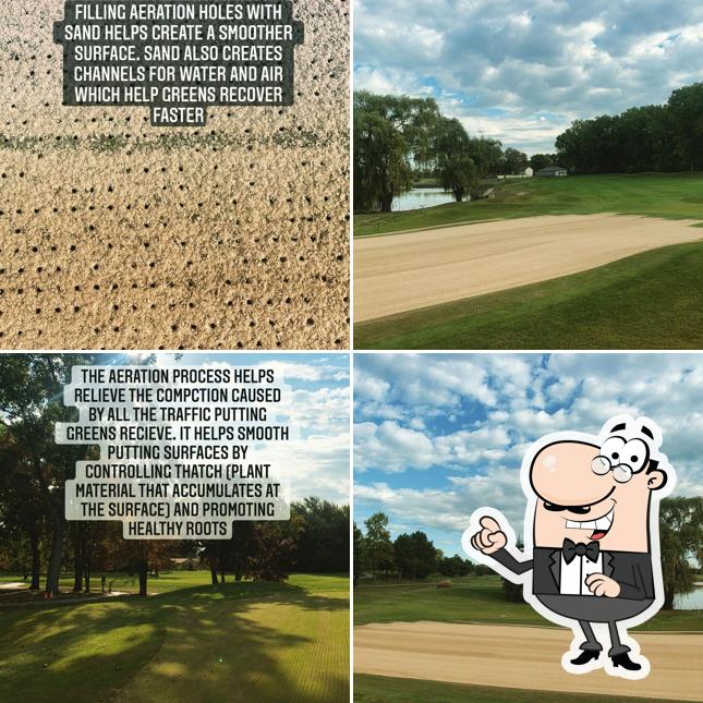 Taylor Meadows Golf Club, Taylor - Restaurant menu, prices and reviews
