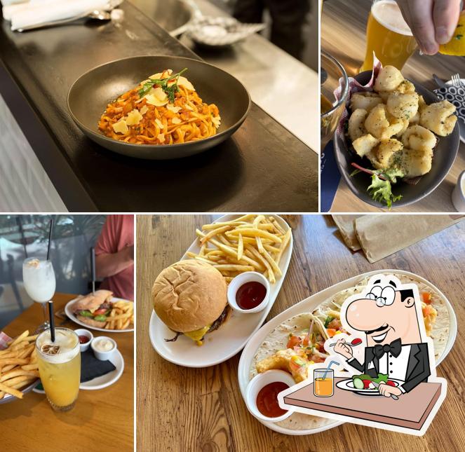 The Shoe Bar and Cafe, Perth - Restaurant menu, prices and reviews