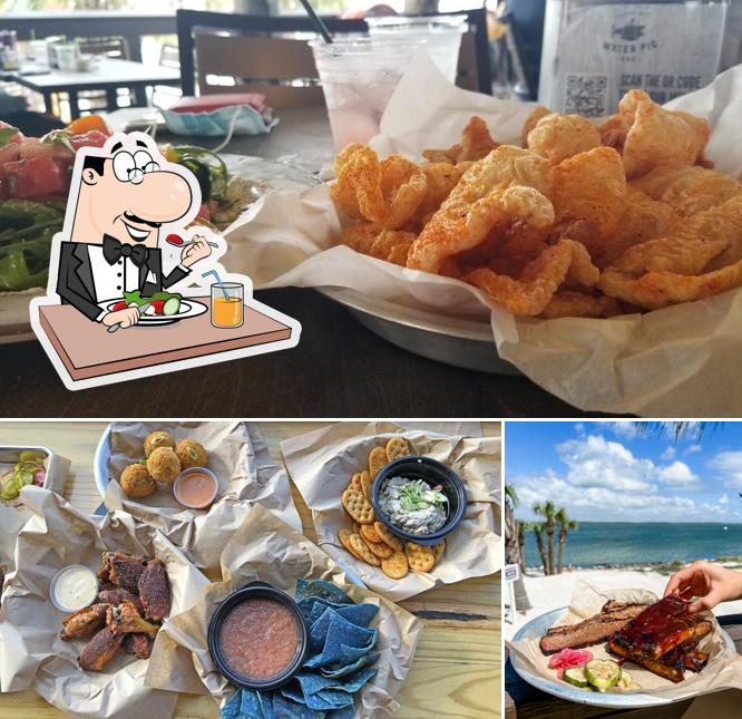 Water Pig BBQ, Pensacola Beach - Restaurant menu, prices and reviews