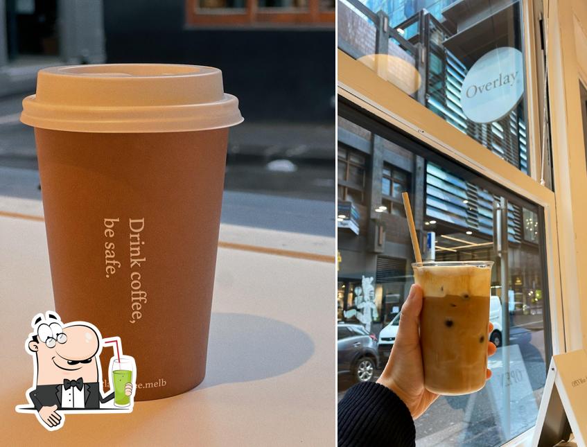 Overlay Coffee, Melbourne - Restaurant menu, prices and reviews