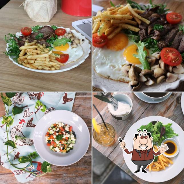 PGP Cafe, South Tangerang - Restaurant menu, prices and reviews