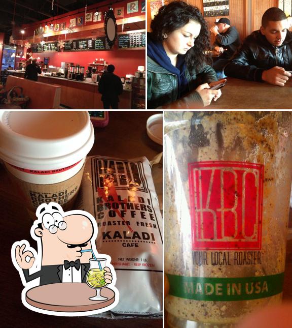 Kaladi Brothers Coffee, 1340 W Northern Lights Blvd in Anchorage ...