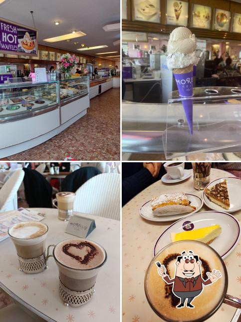 Morelli's Gelato, Broadstairs - Restaurant menu, prices and reviews