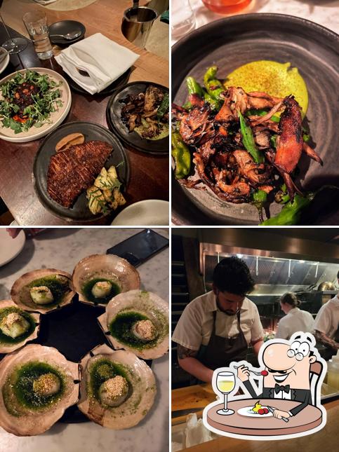 Quetzal, 419 College St in Toronto - Restaurant menu and reviews