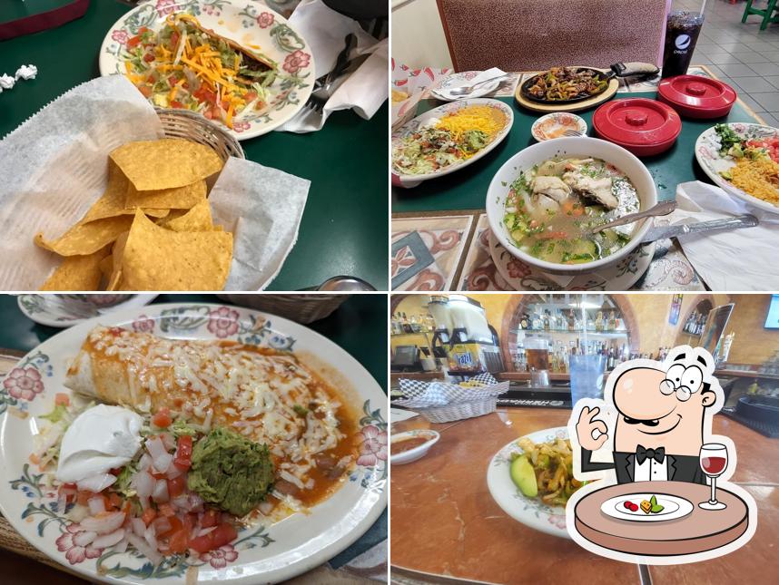 Three Margaritas, 3070 Silverberg Dr a in Sidney - Restaurant menu and ...