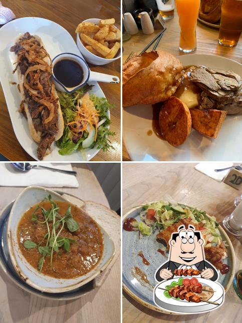 Castle Eden Inn, Stockton Rd in Castle Eden - Restaurant menu and reviews