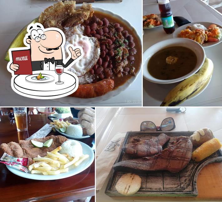 Siga La Vaca - Menú del restaurante, precios y reseñas