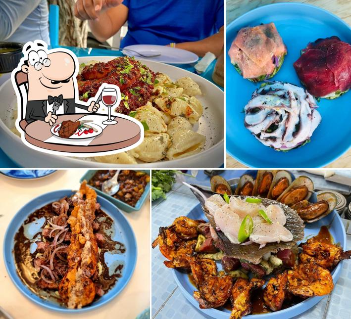 Restaurante Azul Botanas del Mar By Hugo Chávez, Puerto Vallarta ...