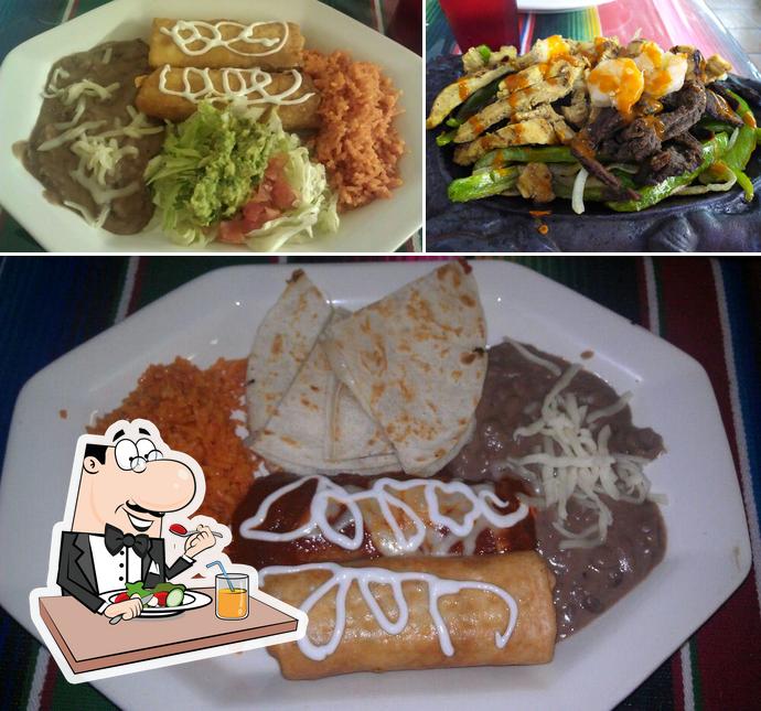 Azteca Mexican in Decatur - Restaurant menu and reviews
