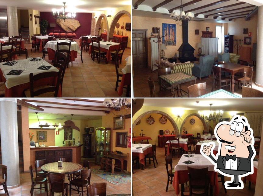Abadia Mia Restaurante in Puebla de Arenoso - Restaurant reviews