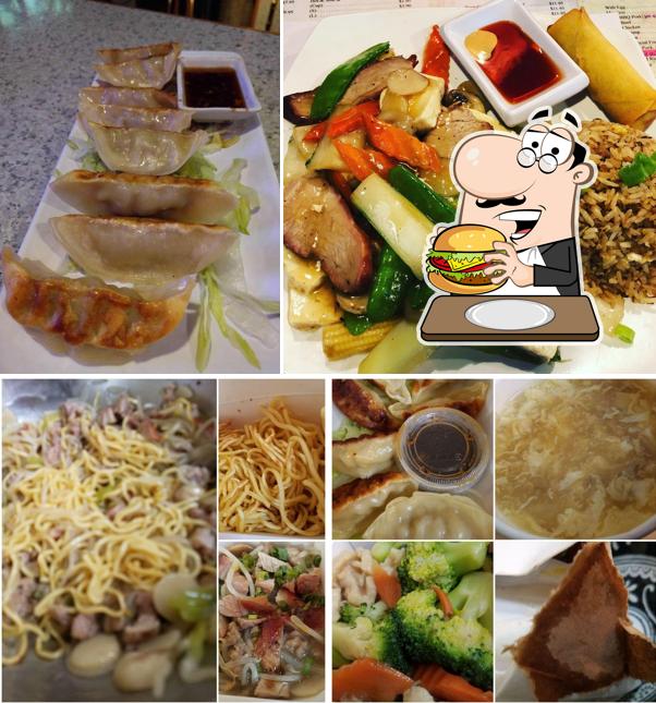Wan Q Restaurant, Portland - Restaurant menu, prices and reviews