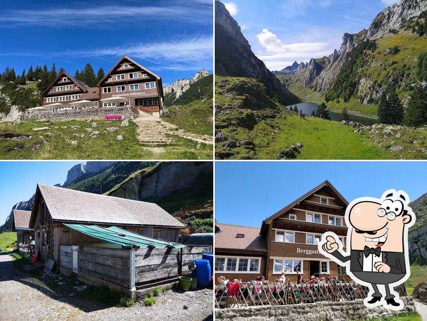 Berggasthaus Bollenwees, Rüte, Bollenwees 2 - Recensioni del ristorante