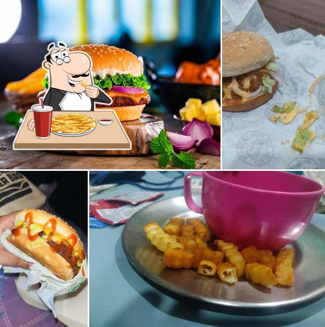 Burger Singh - Big Punjabi Burgers, Gurgaon Rural - Restaurant menu ...
