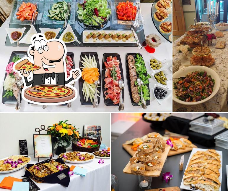 Cafe Delish Catering, Lake Park - Restaurant menu, prices and reviews