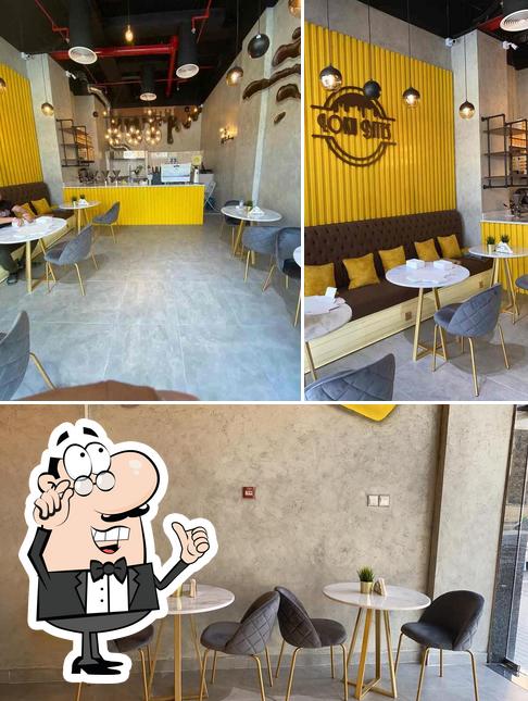 Loku Bites Al Sharjah cafe, Sharjah - Restaurant menu and reviews