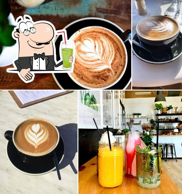 Paper Plane Factory Cafe in Girraween - Restaurant menu and reviews