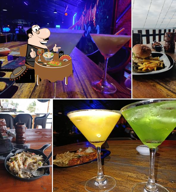 Cafe neon, Varkala - Restaurant menu, prices and reviews