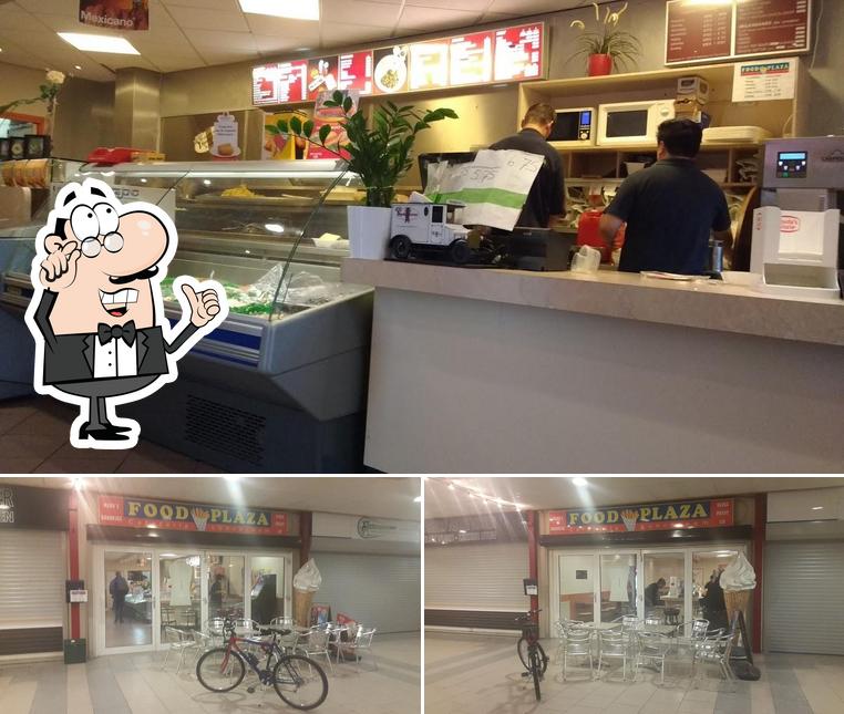 Food Plaza, Middelburg - Restaurant reviews