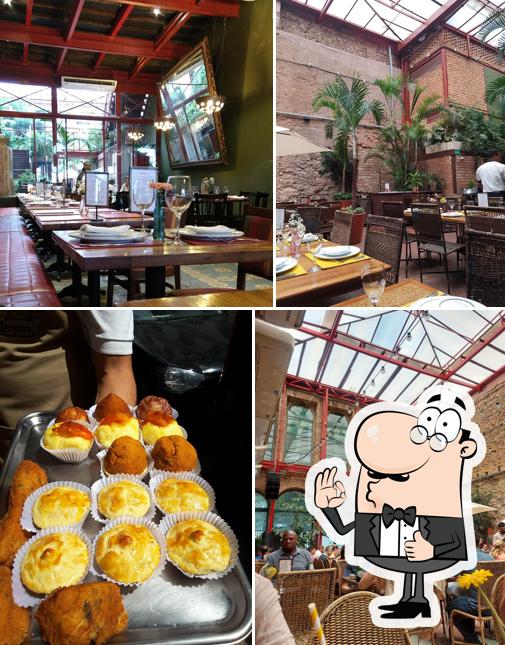 Cais do Oriente restaurante, Rio de Janeiro, R. Visc. de Itaboraí ...