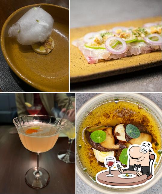 Cascajal Restaurante, Bogotá - Restaurant menu and reviews