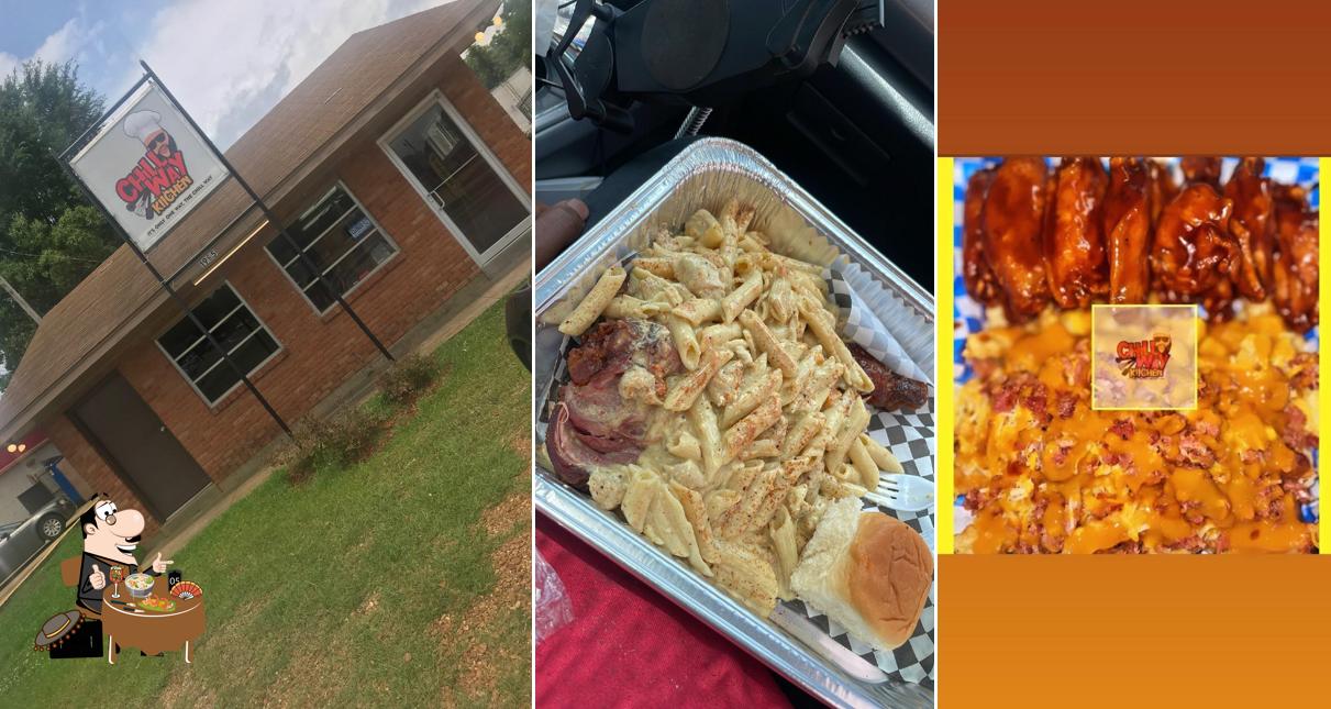 Chill Way Kitchen, Canton - Restaurant menu, prices and reviews