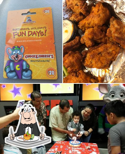 Chuck E. Cheese in Boynton Beach - Restaurant menu and reviews