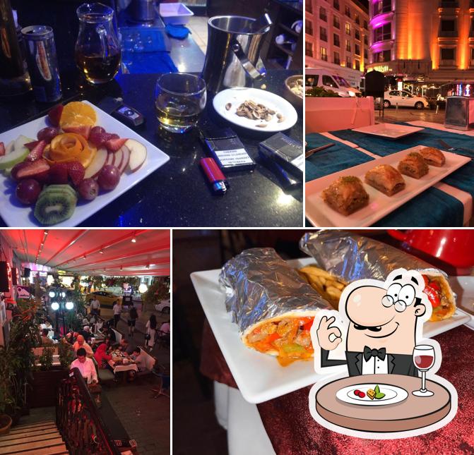 Daphne Restaurant Vezneciler, Istanbul - Restaurant menu, prices and ...